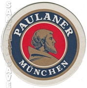 Pacific Ridge Pale Ale Beer Coaster