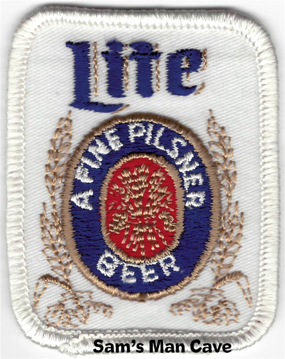 Lite Beer Patch