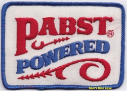 Pabst Blue Ribbon Patch