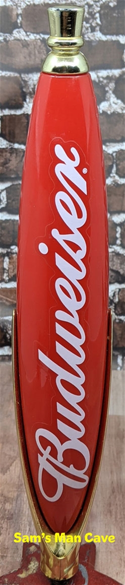 Budweiser Tap Handle