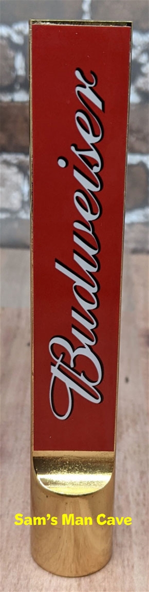 Budweiser Shotgun Tap