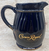 Hoffman Mr. Lucky Whiskey Pitcher