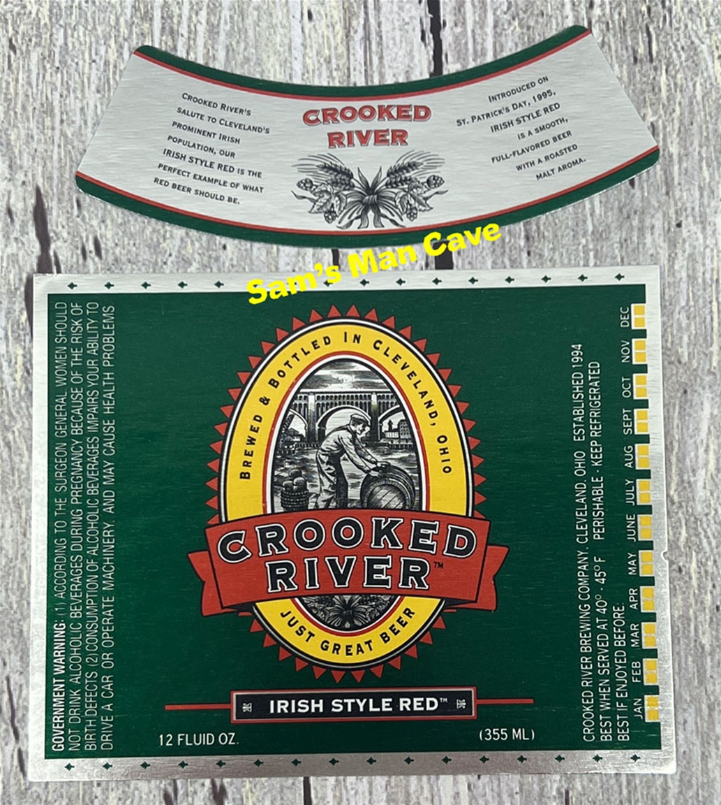 Irish Beer Labels