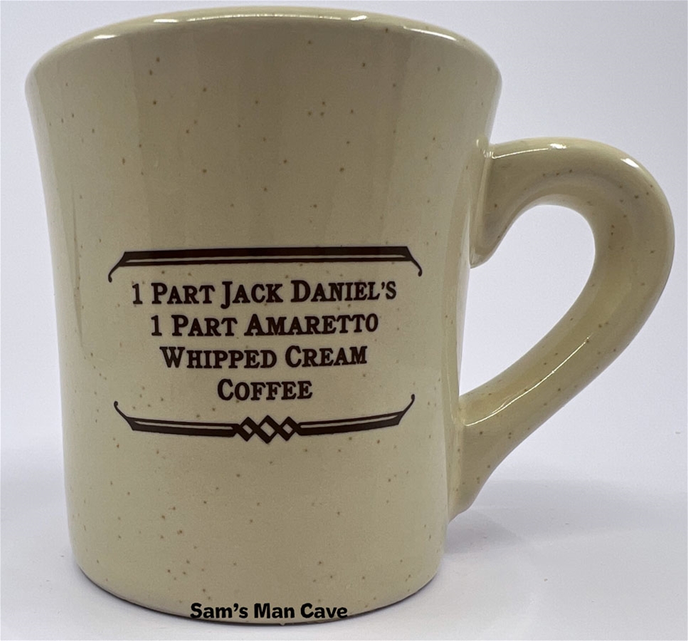 Jack Daniel's Tennessee Mud Coffee Mug