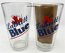 Brooklyn Lager Pint Set of Two