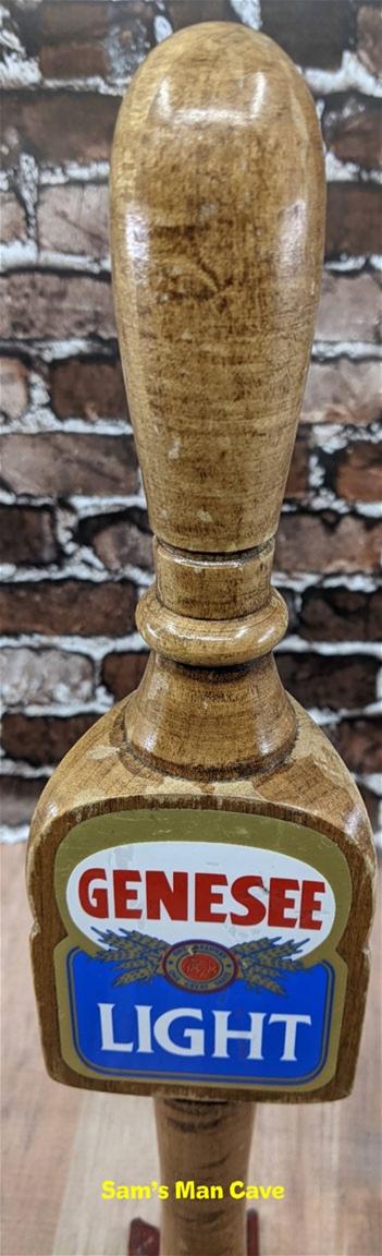 Genesee Light Tap Handle