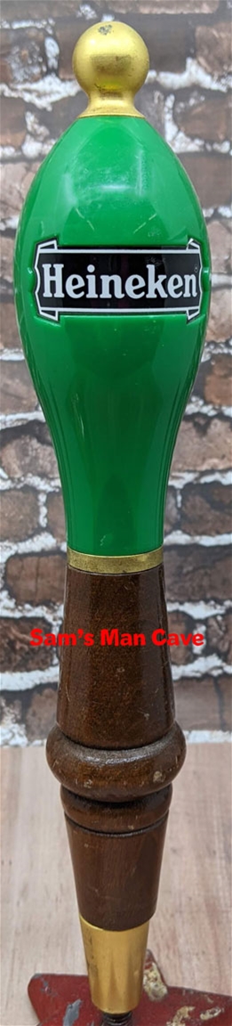 Heineken Pub Tap Handle