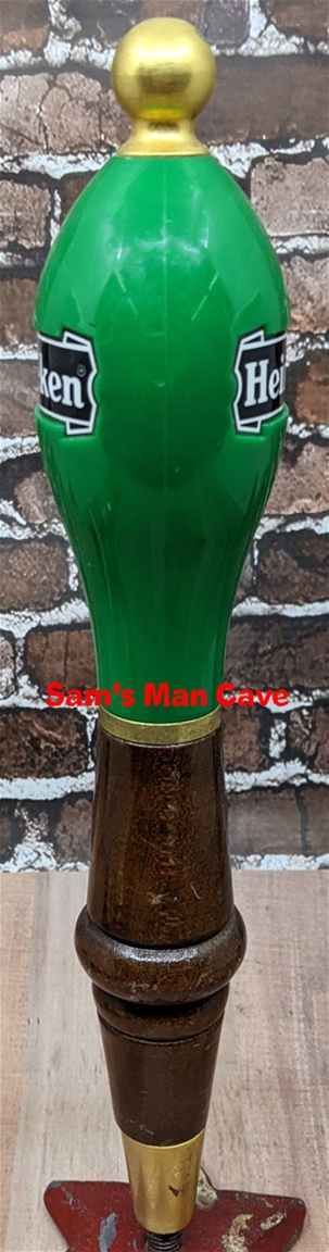 Heineken Pub Tap Handle