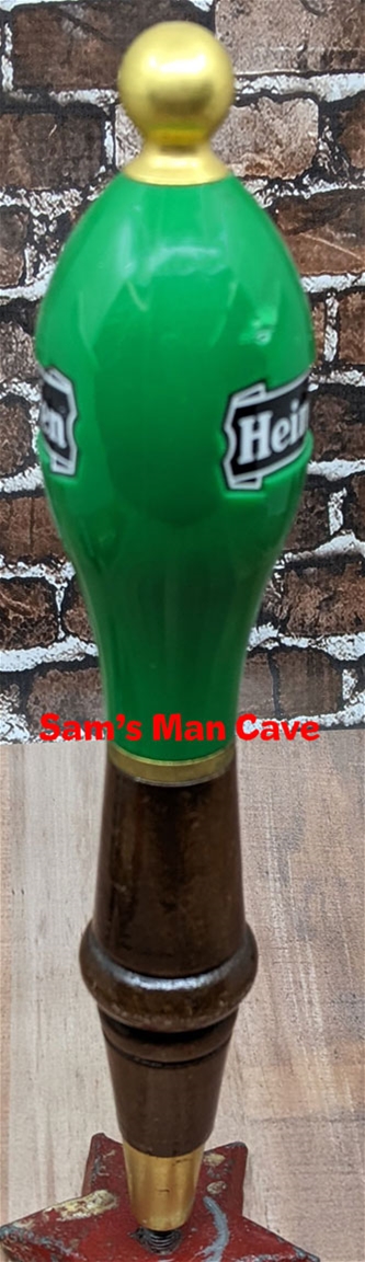 Heineken Pub Tap Handle