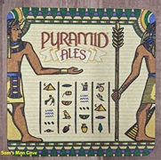 Pyramid DPA Beer Coaster