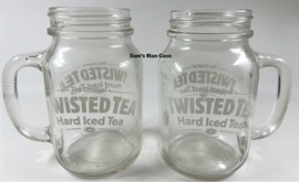 Coors Light Reading Royals Glass Set