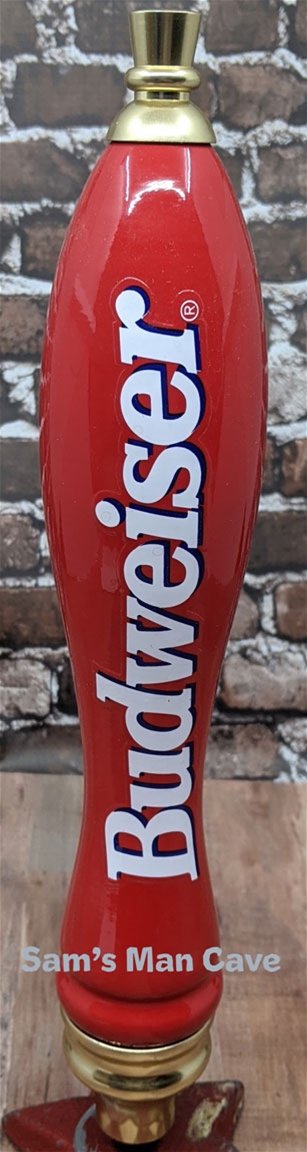 Budweiser Pub Tap Handle