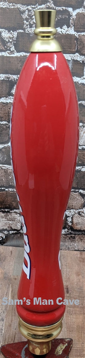 Budweiser Pub Tap Handle
