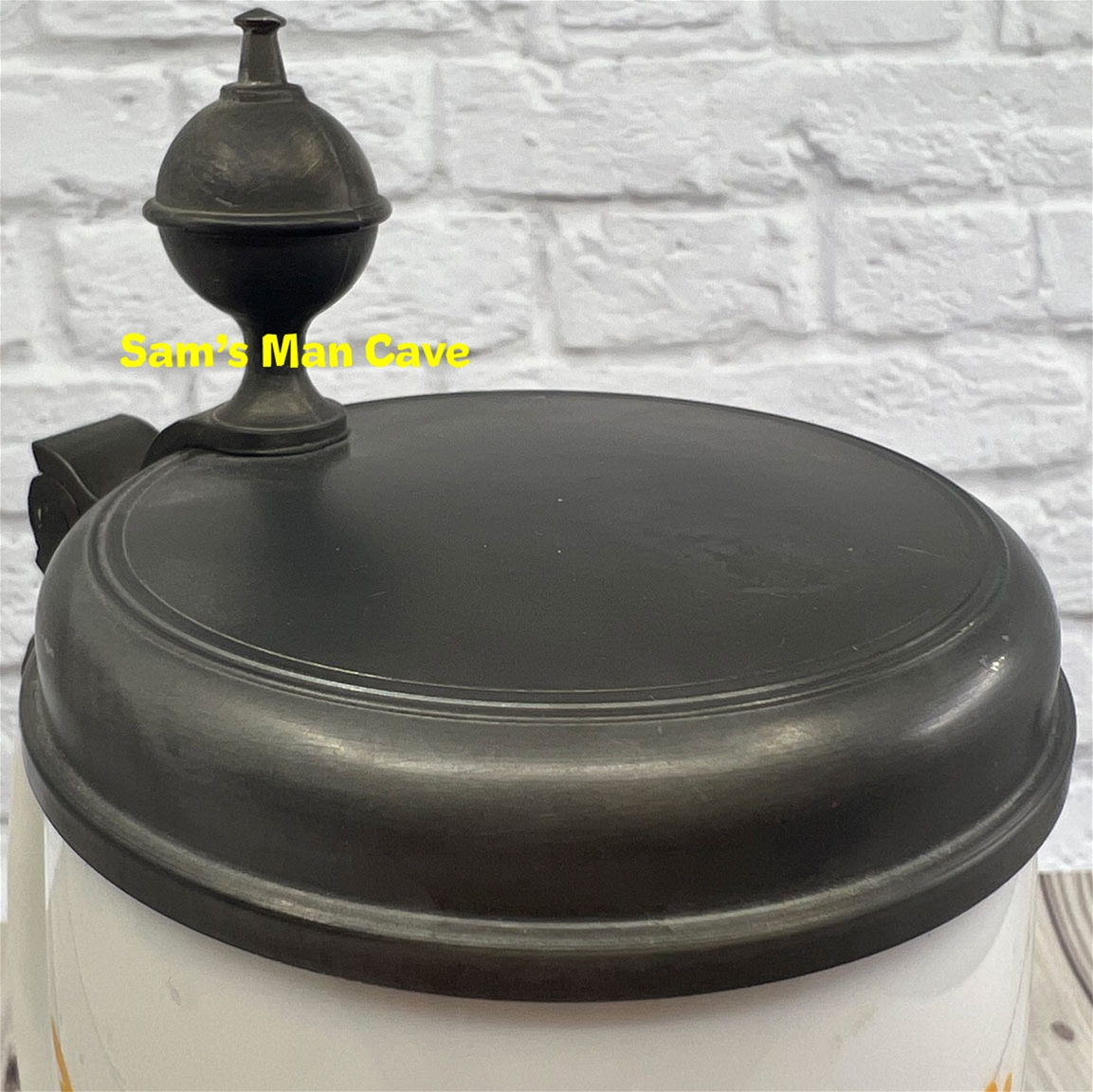 Pennsylvania Dutch Beer Stein