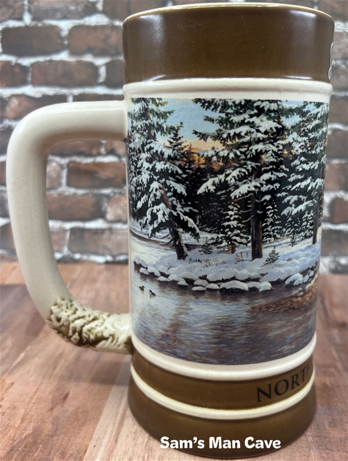 2012 Leinenkugel's Northern Exposure Holiday Mug