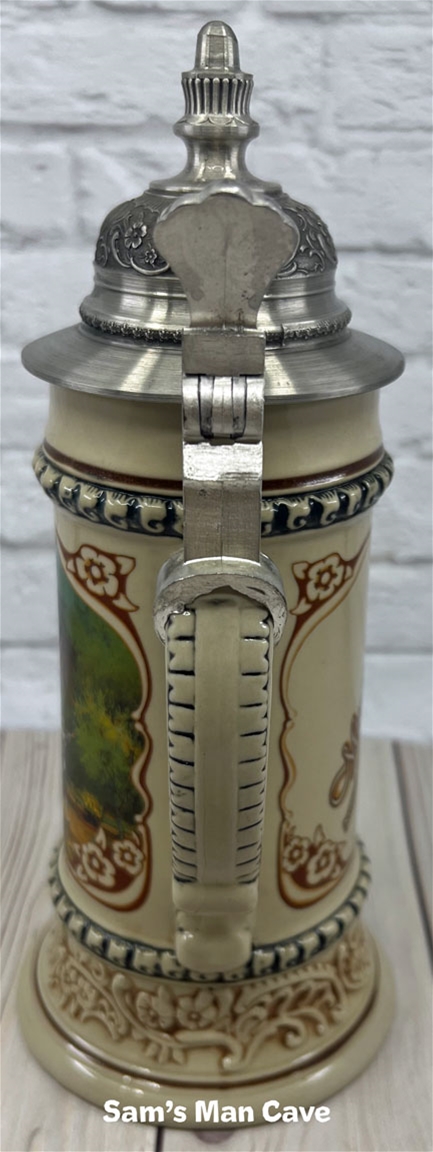 1996 Musikfest Beer Stein