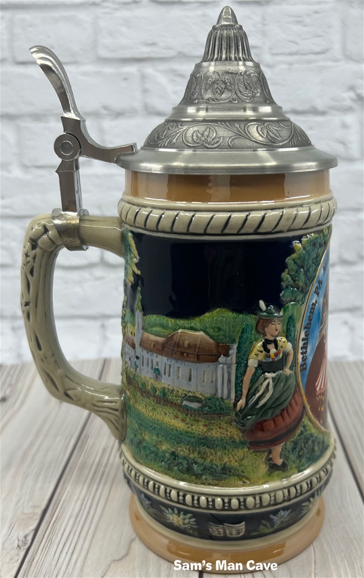 1999 Musikfest Beer Stein