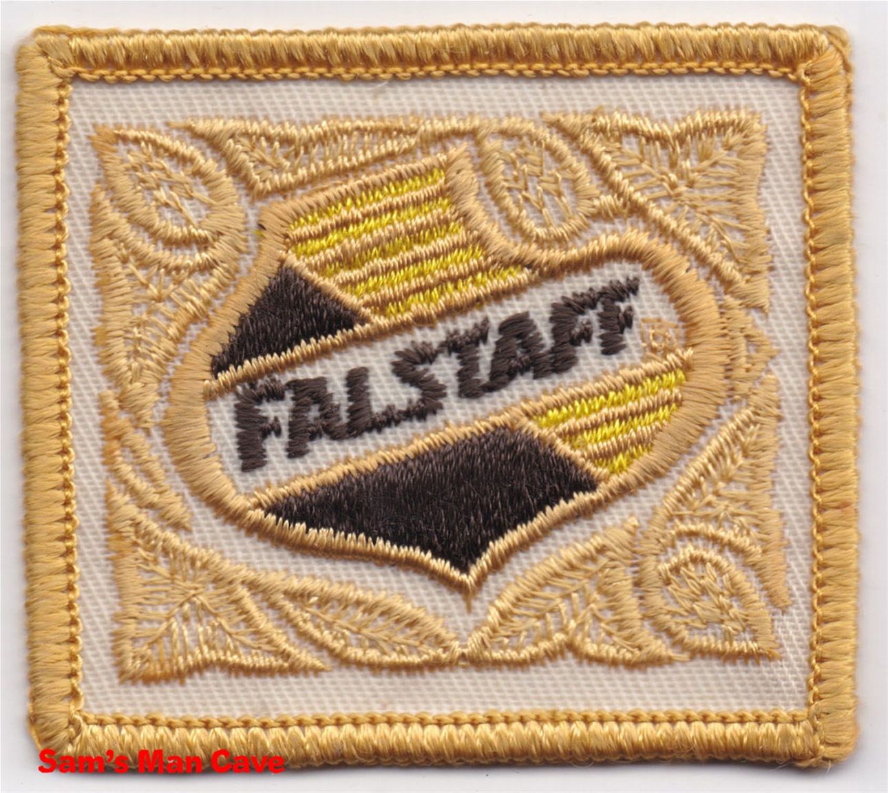 Falstaff Beer Patch