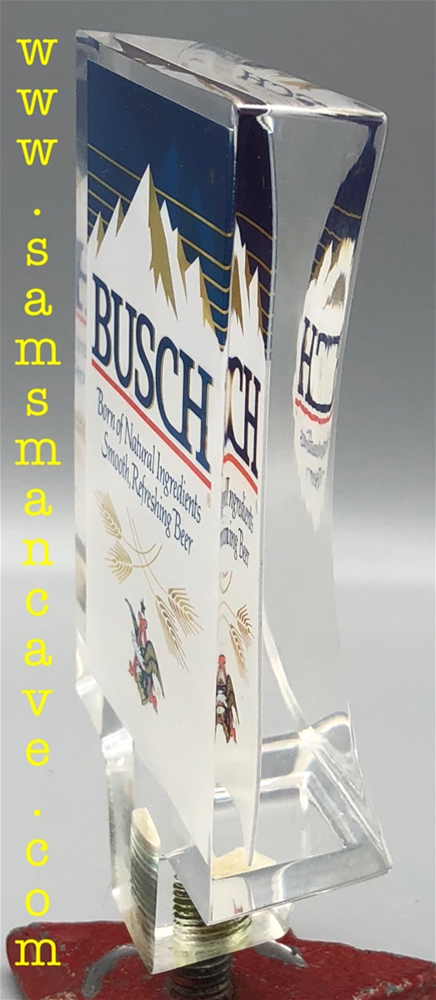Busch Lucite Tap Handle