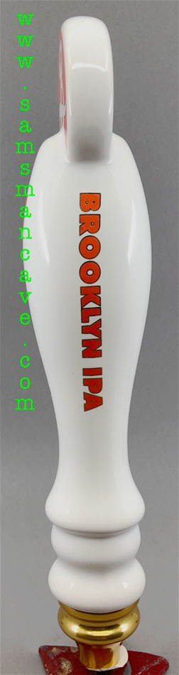 Brooklyn IPA Tap Handle