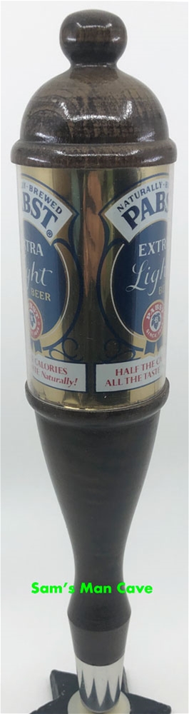 Pabst Extra Light Tap Handle