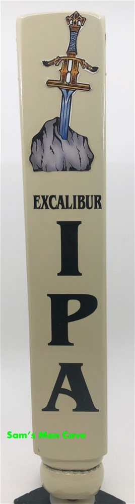 Excalibur IPA Tap Handle