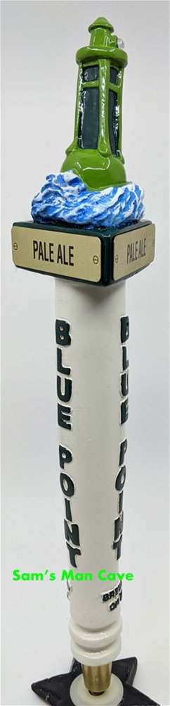 Blue Point Pale Ale Tap Handle
