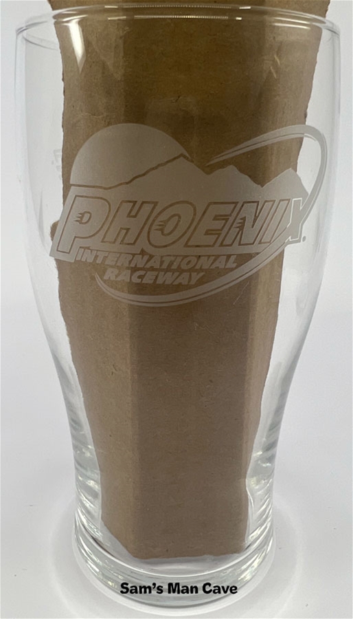 Budweiser Racing Speedway Glass Set