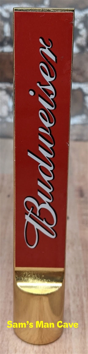 Budweiser Shotgun Tap