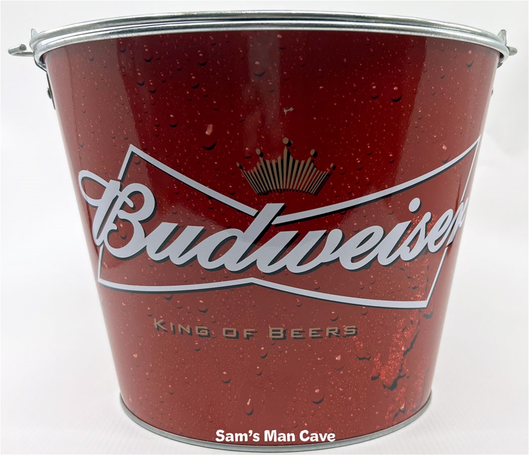 Budweiser Bucket Gift Pack