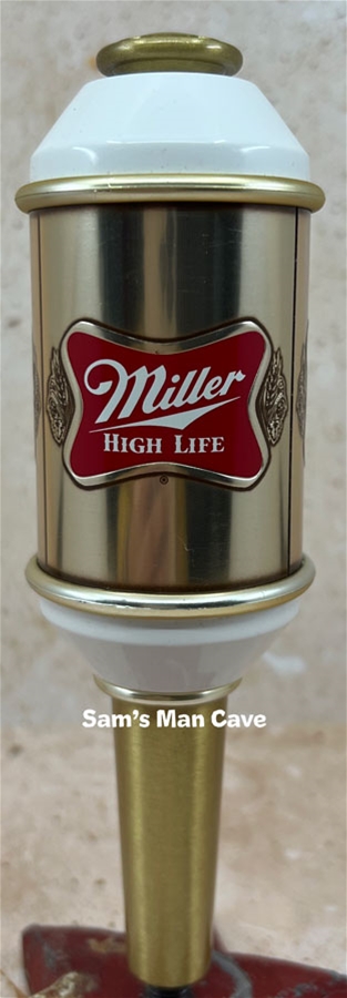 Miller High Life Tap Handle