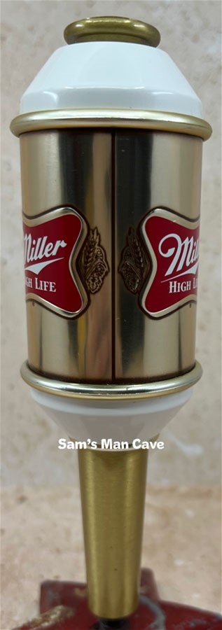 Miller High Life Tap Handle