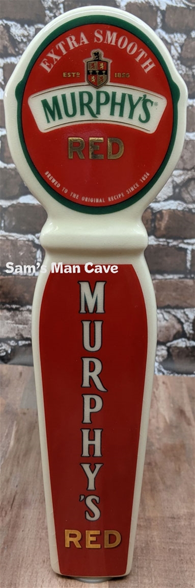 Murphy's Red Tap Handle