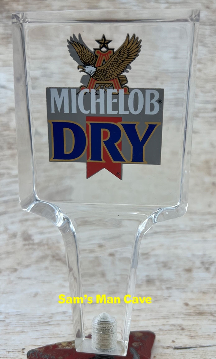 Michelob Dry Tap