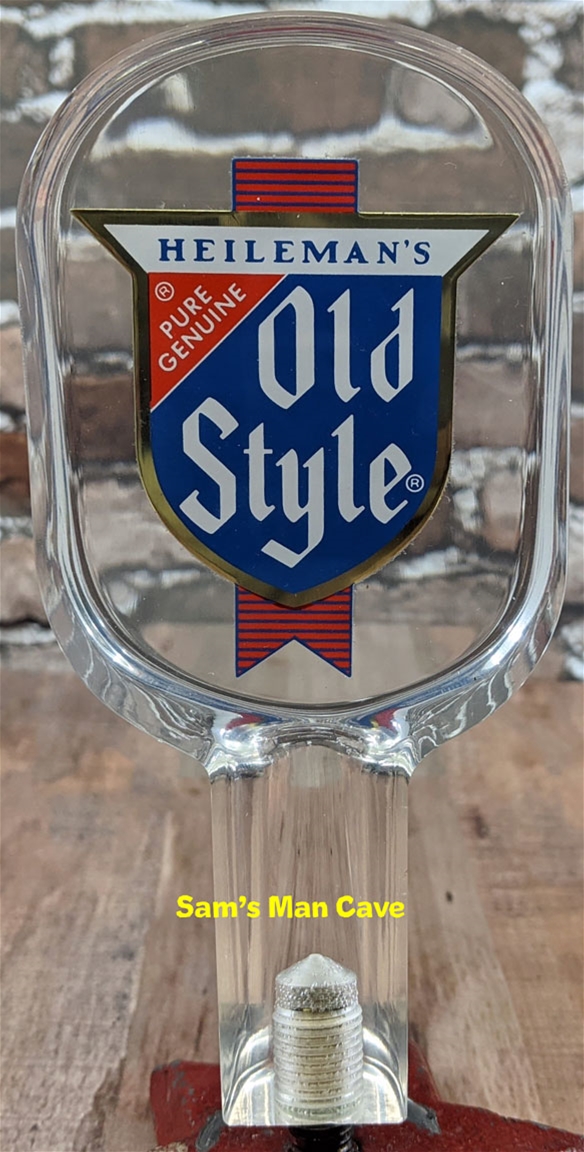 Old Style Tap Handle