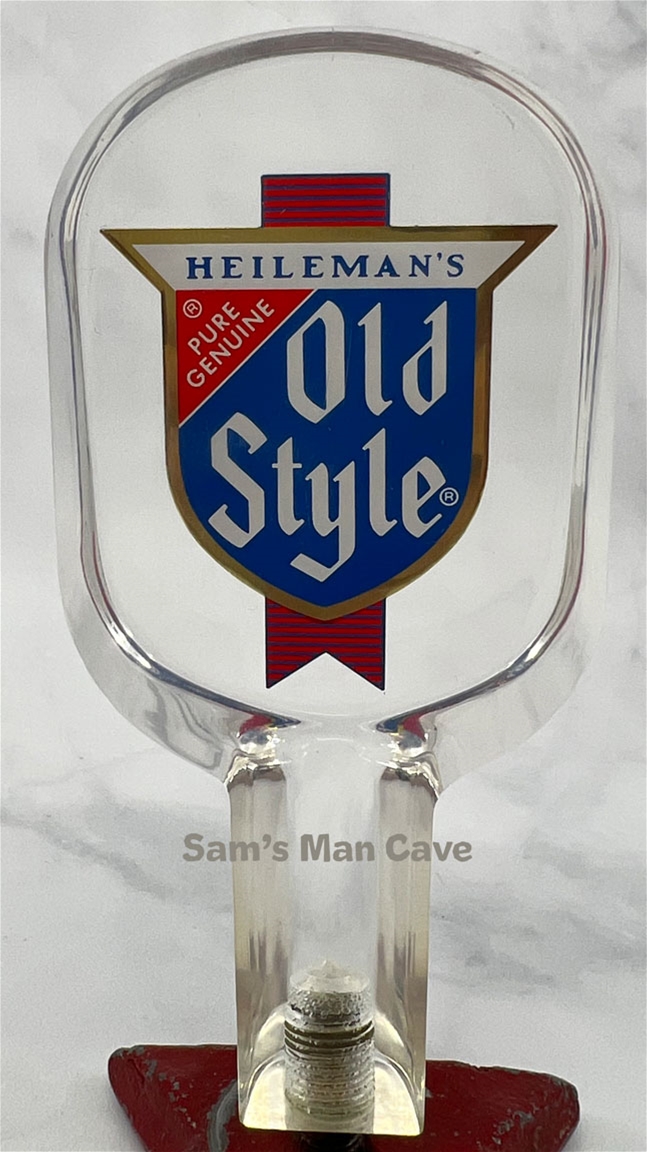 Old Style Tap Handle