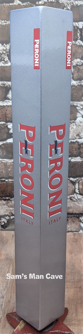 Peroni Tap Handle
