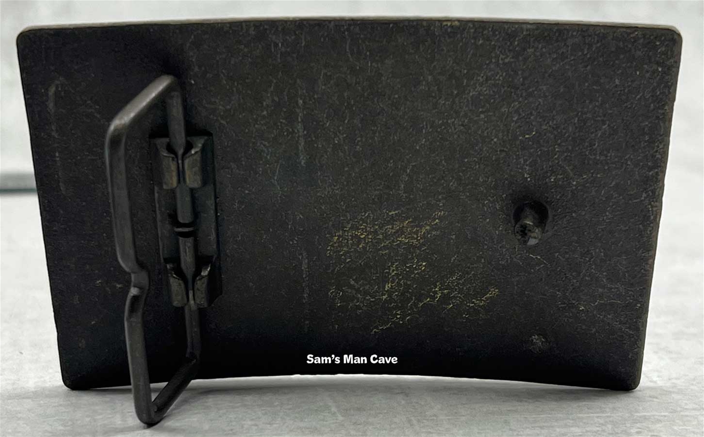 Pony Express Belt Buckle