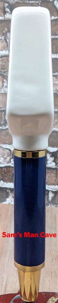 Stroh's Draft Light Tap Handle