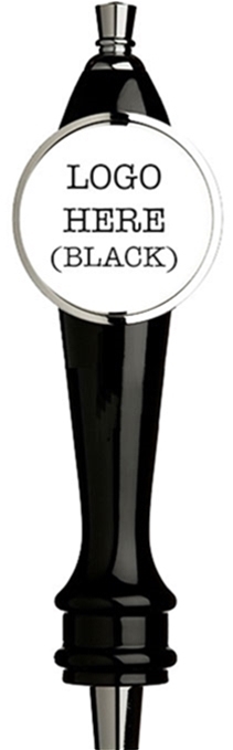 Blue Moon Pub Tap Handle