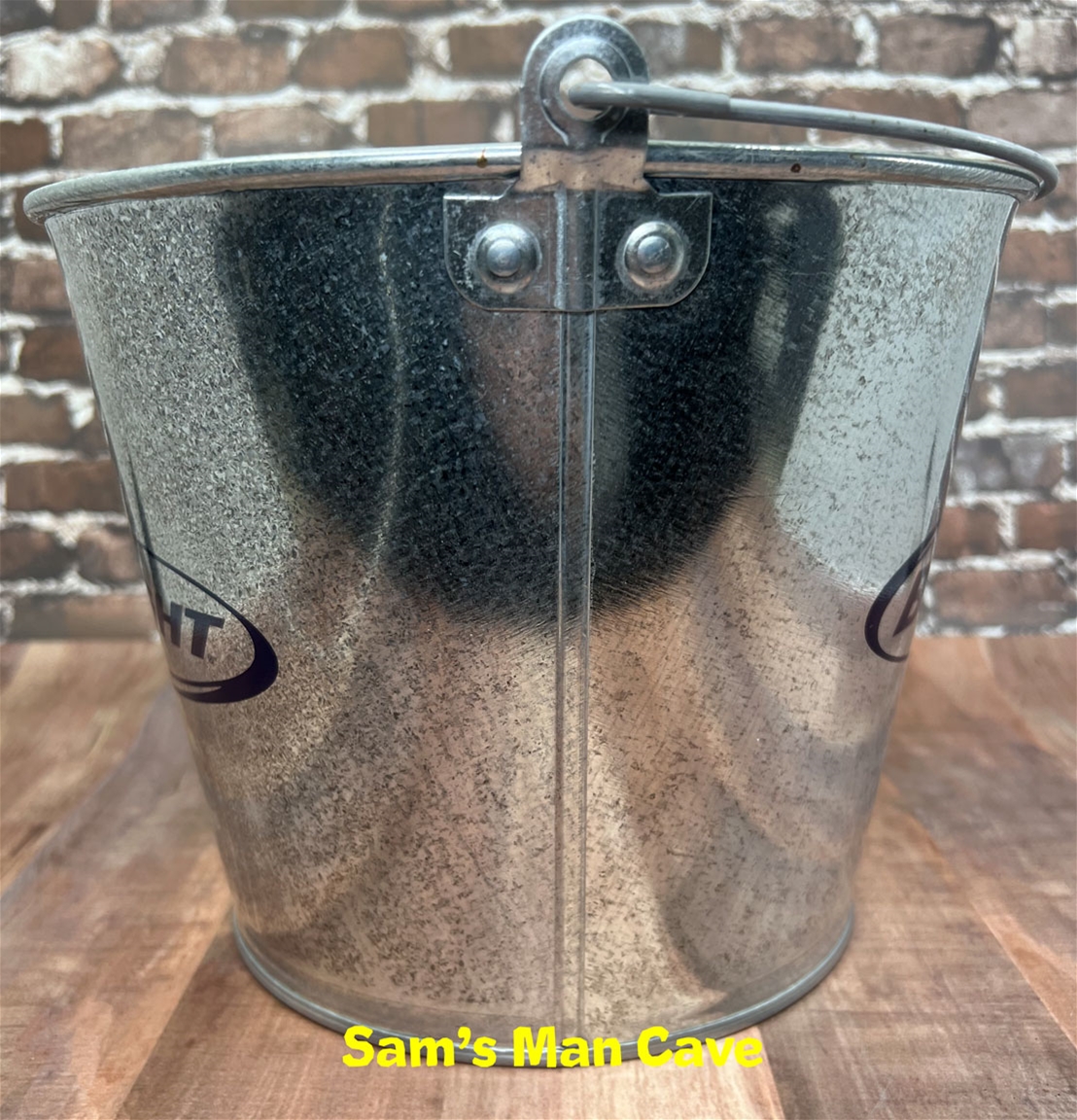 Bud Light Bucket