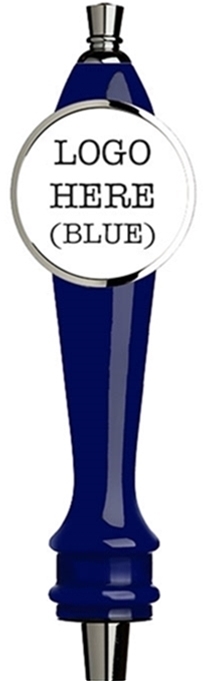 Blue Moon Pub Tap Handle