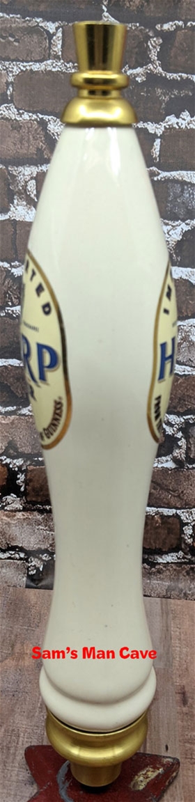 Harp Lager Tap Handle