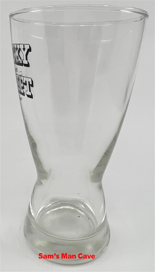 Lucky Light Draft Beer Glass