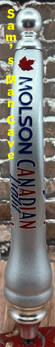 Molson Canadian Light Tap Handle