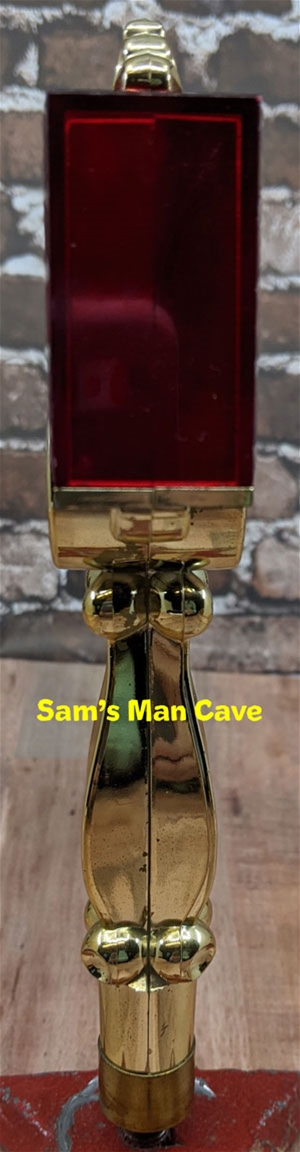 Old Milwaukee Tap Handle