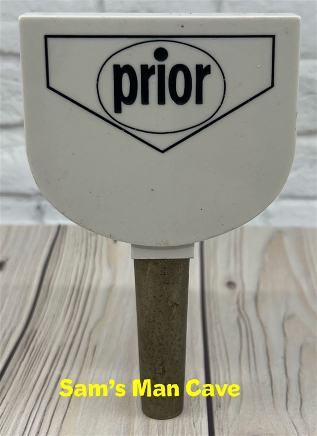 Prior Preferred Beer Tap Handle