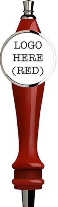 Blue Moon Pub Tap Handle