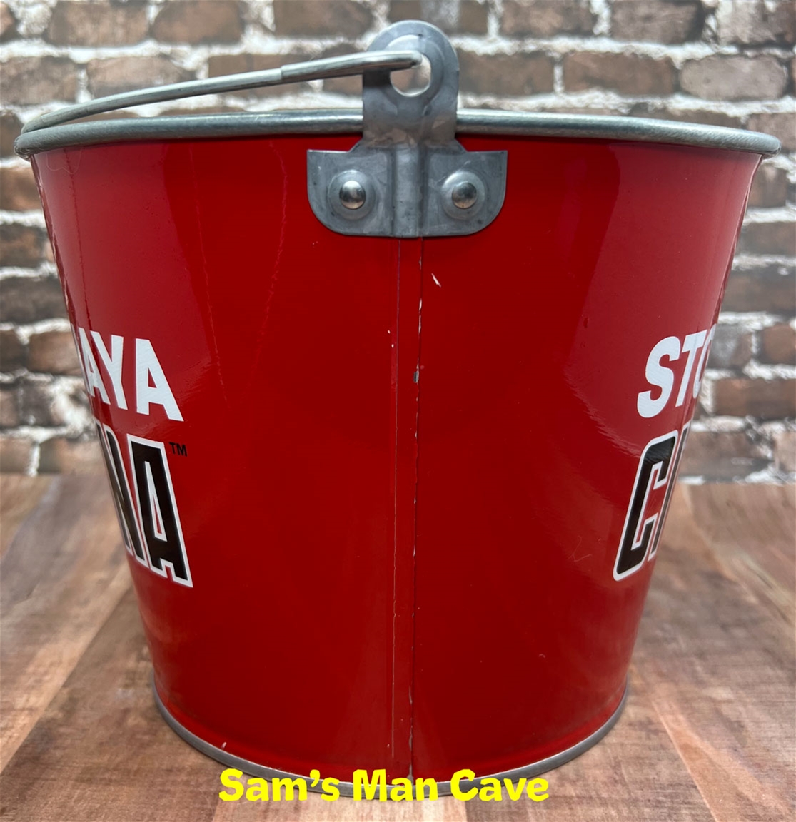 Stolichnaya Citrona Bucket