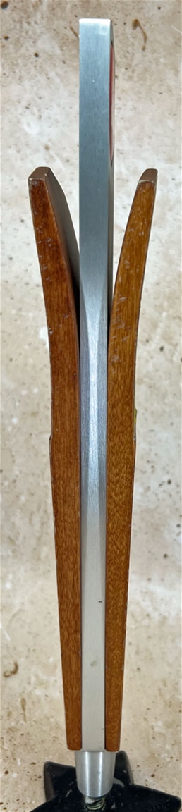 Uinta Brewing Hop Notch IPA Tap Handle